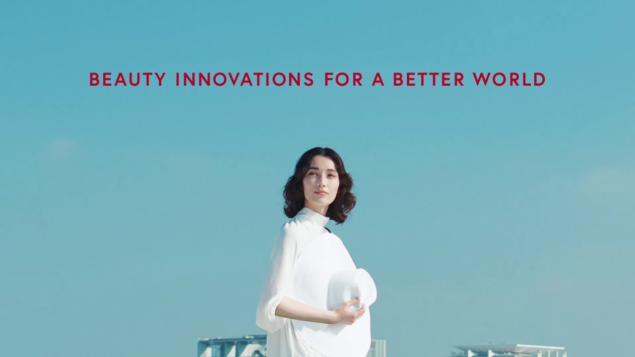 SKIN BEAUTY INNOVATION｜OUR ACTIONS｜資生堂150周年スペシャル企業サイト