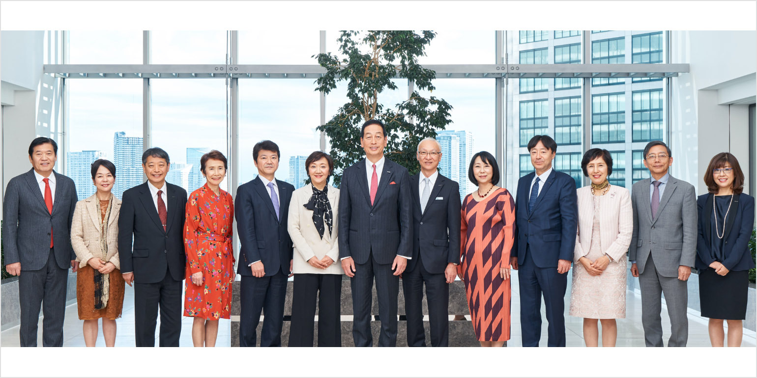 ABOUT US | Shiseido group website