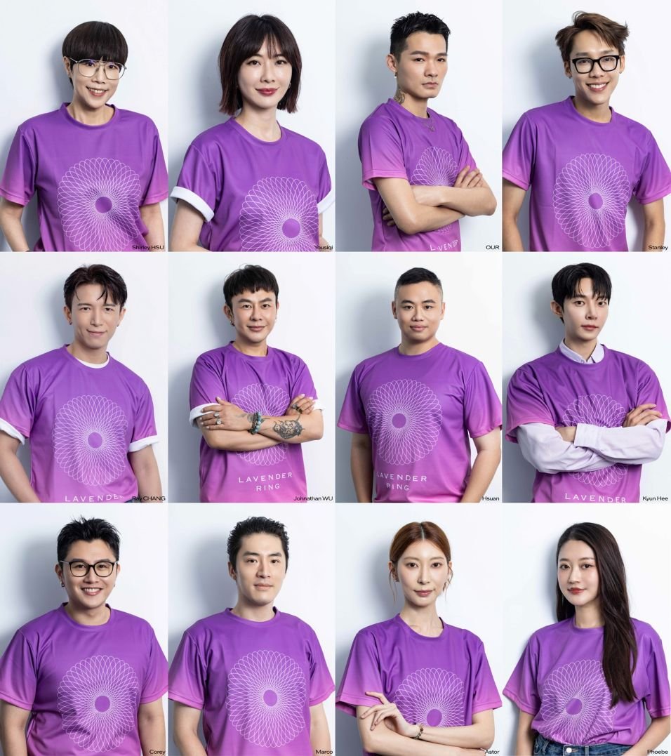 Report on the Initiative for Cancer Survivors: "LAVENDER RING MAKEUP ...