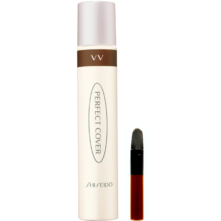 Perfect Cover Foundation Product lineup | SHISEIDO LIFE QUALITY MAKEUP